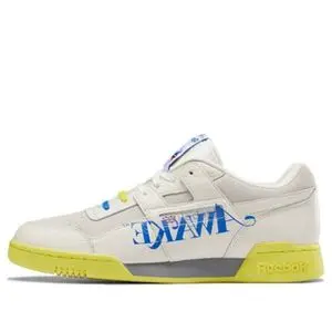 REEBOK Reebok Awake NY X Workout Low 'Chalk' Sneakers White