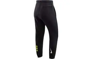 Nike X Nba Team 31 Courtside Sweatpants 'black