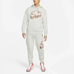 JORDAN Jumpman Logo Fleece Hoodie