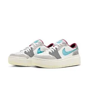 JORDAN 1 Elevate Low Se 'exploration Unit' Sneakers - Grey