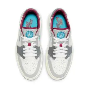 JORDAN 1 Elevate Low Se 'exploration Unit' Sneakers - Grey
