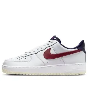 Nike Nike Air Force 1 Low Sneakers White/purple