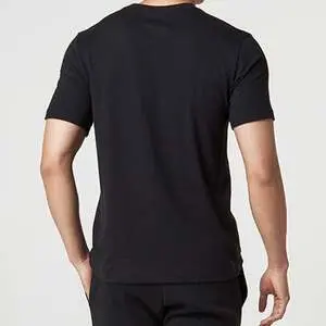 Nike As Tee Just Do It Swoosh - Black