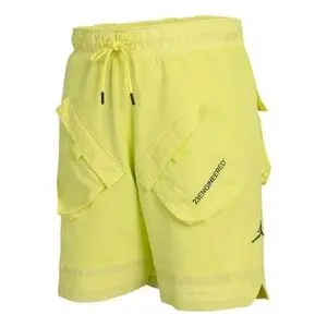 JORDAN Engineered Cargo Shorts - Light Yellow