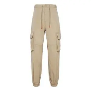 JORDAN Cargo Sweatpants - Khaki
