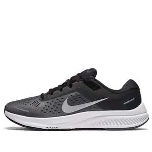 Nike Zoom Structure 23 Sneakers - Grey/black