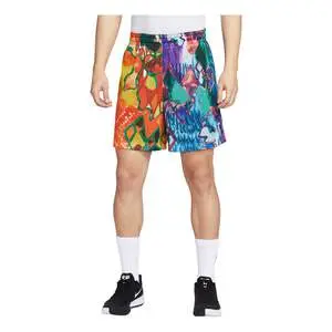 Nike Kobe Dri-fit Reversible Basketball Shorts - Black/volt