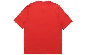 Adidas Originals Logo Short Sleeve Tee - Red