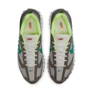 Nike Max Dawn Low Top Sneakers - Grey/green