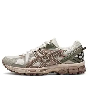 Asics Gel-kahana - Grey/red