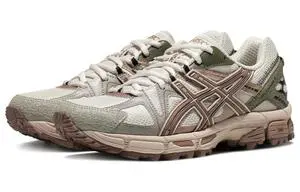 Asics Gel-kahana - Grey/red