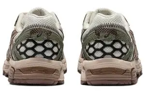 Asics Gel-kahana - Grey/red