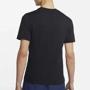 Nike Printing Sports Round Neck Short Sleeve