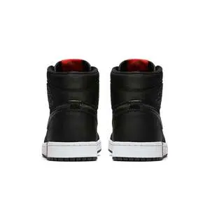 JORDAN 1 Retro High Og Paris Saint-germain Sneakers - Black/challenge Red