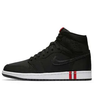 JORDAN Air Jordan 1 Retro High OG Paris Saint-Germain Sneakers Black/challenge Red