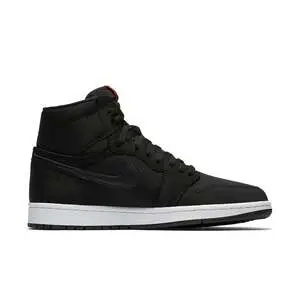 JORDAN 1 Retro High Og Paris Saint-germain Sneakers - Black/challenge Red