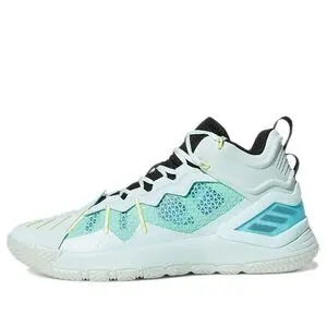 Adidas Adidas D Rose Son Of Chi 'Godspeed' Basketball Sneakers Halo Mint/core Black