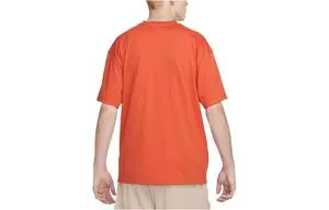 Nike Cruise Boat Dri-fit T-shirt - Orange