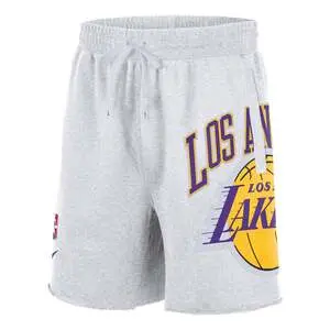 Nike Los Angeles Lakers Knit Shorts - Multi-color