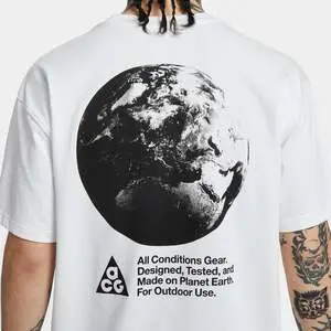 Nike X Dri-fit T-shirt - Summit White