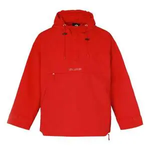 CONVERSE X Kim Jones Crossover Hooded Jacket - Red
