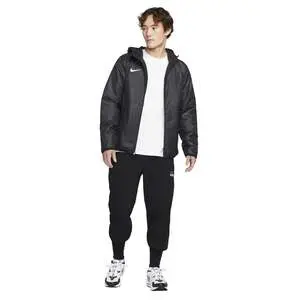 Nike Hooded Long Sleeve Jacket