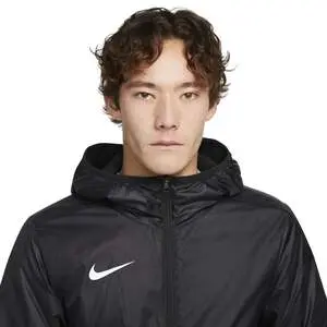 Nike Hooded Long Sleeve Jacket