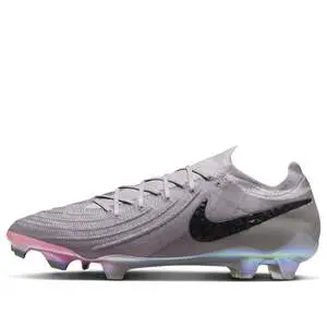Nike Phantom Gx 2 Elite As Football Cleats - Atmosphere Grey/black