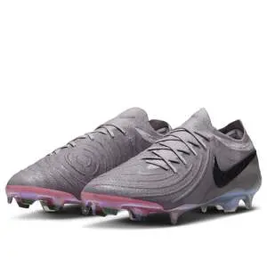 Nike Phantom Gx 2 Elite As Football Cleats - Atmosphere Grey/black