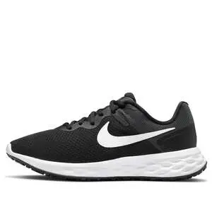 Nike Nike Revolution 6 Next Nature Athletic Sneakers Black/white