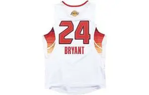 Mitchell & Ness Kobe Bryant 24 Nba All-star West 2009 Authentic Jersey