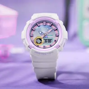 Casio Baby-g Bga-280pm-7apr Watch - White