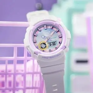 Casio Baby-g Bga-280pm-7apr Watch - White