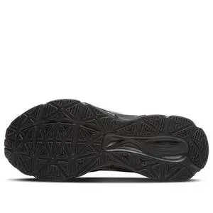 Mizuno Speed 2010 Athletic Lace Up Sneakers - Black/silver
