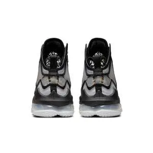 Nike Lebron 19 Ep "leopard" High Top Sneakers - Leopard/white/black