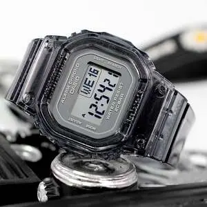 Casio Baby-g "grey" Digital Watch