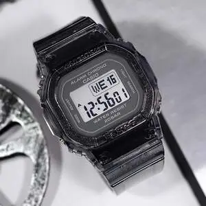 Casio Baby-g "grey" Digital Watch