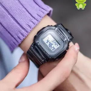 Casio Baby-g "grey" Digital Watch