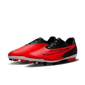 Nike Phantom Gx Academy Ag Football Boots - Red/black
