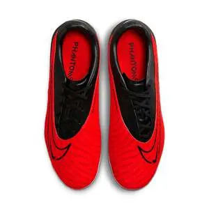 Nike Phantom Gx Academy Ag Football Boots - Red/black