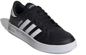 Adidas Breaknet Low Top Sneakers - Black/white