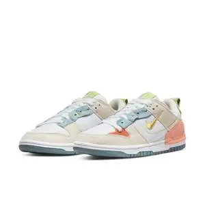 Nike Dunk Low Disrupt 2 "easter - White/tan-orange