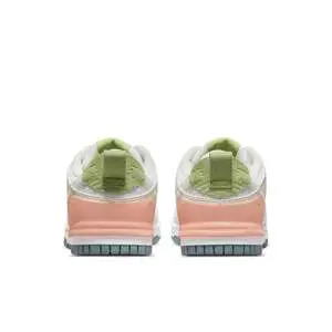 Nike Dunk Low Disrupt 2 "easter - White/tan-orange