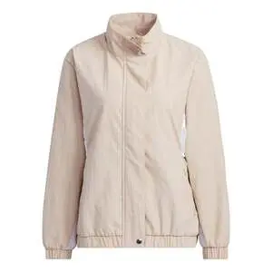 Adidas Must Have Word Jacket - Beige