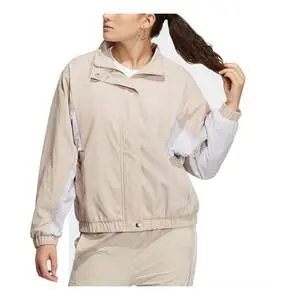 Adidas Must Have Word Jacket - Beige