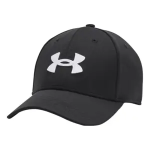Under Armour Blitzing 3.0 Baseball Cap - Black/white