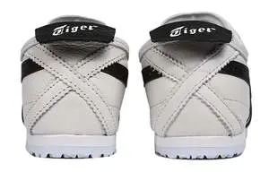 Onitsuka Tiger Mexico 66 Low Top Sneakers - White/black