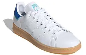 Adidas Stan Smith Sneakers - White/blue