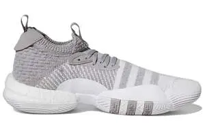 Adidas Trae Young 2 Sneakers - White/gray