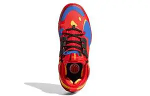 Adidas Harden Volume 5 Futurenatural Mcdonald's All American Game Sneakers
